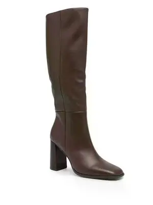 Senso Zandar Ii Leather Knee-high Boots - Brown
