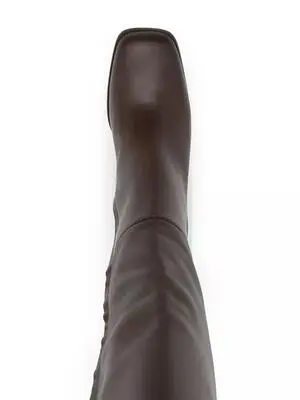 Senso Zandar Ii Leather Knee-high Boots - Brown