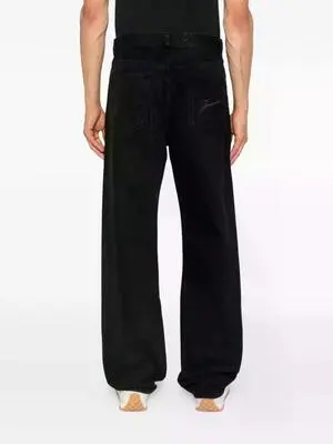 Jacquemus Le Jean Droit De Nîmes Jeans