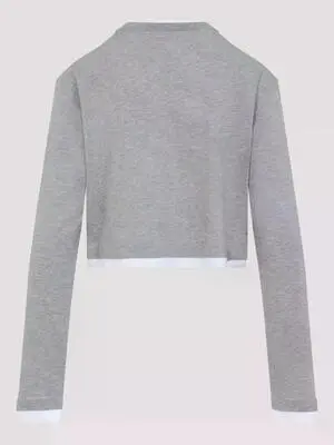 Prada Long-sleeve Top