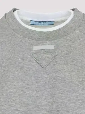 Prada Long-sleeve Top