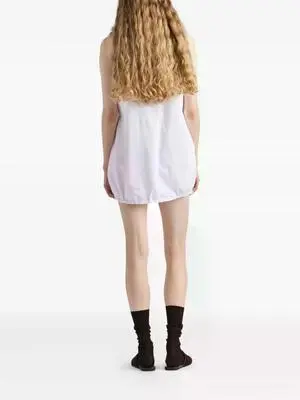 Prada Re-nylon Mini Dress