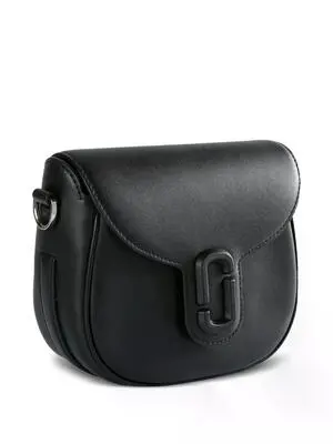 Marc Jacobs Leather Crossbody Bag - Black