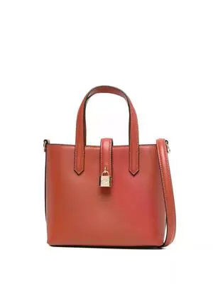 Karl Lagerfeld Kautograph Mini Tote - Red