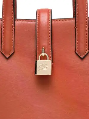 Karl Lagerfeld Kautograph Mini Tote - Red