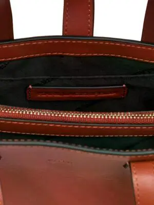 Karl Lagerfeld Kautograph Mini Tote - Red