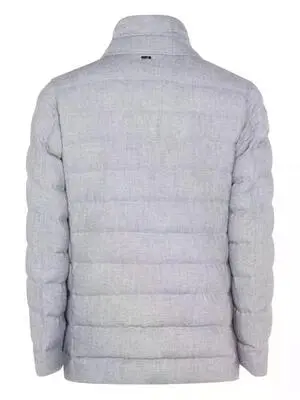 Herno Padded Panelled Blazer