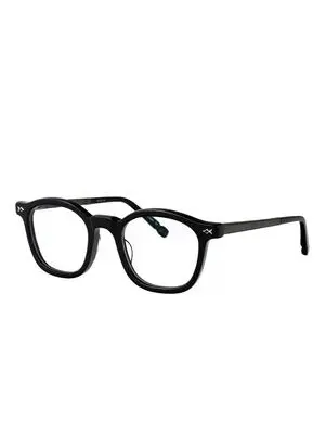 Matsuda Square-frame Glasses