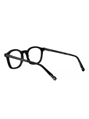 Matsuda Square-frame Glasses