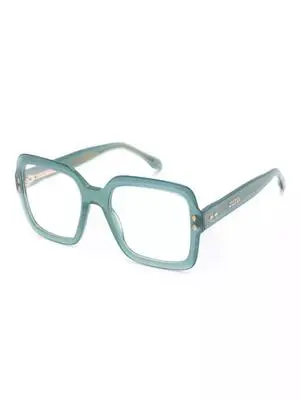 Isabel Marant Square Frame Eyeglasses