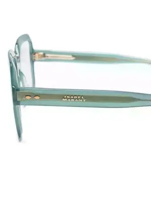 Isabel Marant Square Frame Eyeglasses