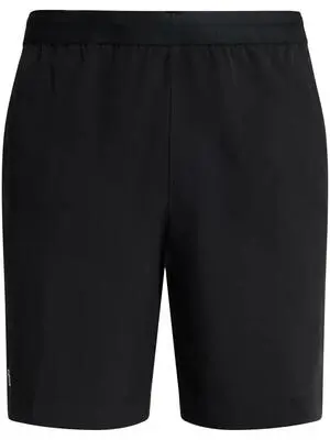 Lacoste Logo-appliqué Drawstring Shorts