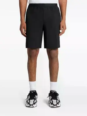 Lacoste Logo-appliqué Drawstring Shorts