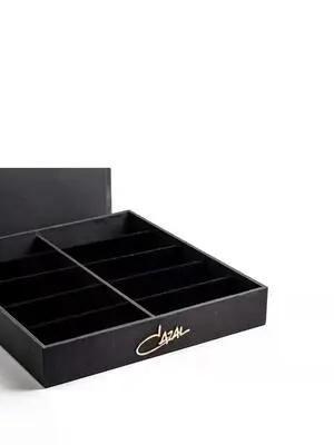 Cazal Leather Travel Case