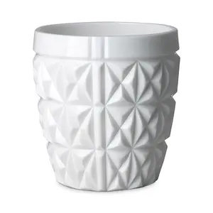 MARIO LUCA GIUSTI Acrylic Stella Tumbler - White