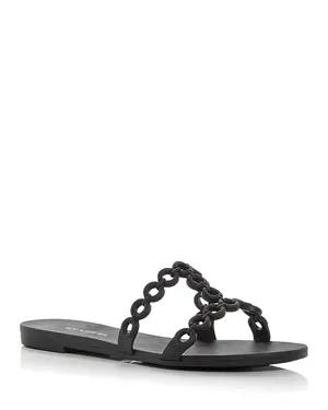 Women's Chain Sandals