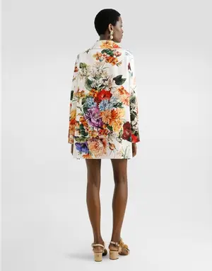 Dolce & Gabbana Floral Dress - Print