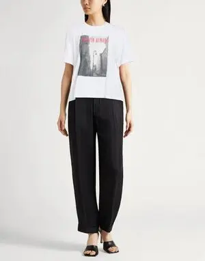 Emporio Armani Cityscape Print" T-shirt