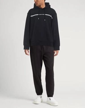 Armani Exchange Cotton Hooded Sweatshirt