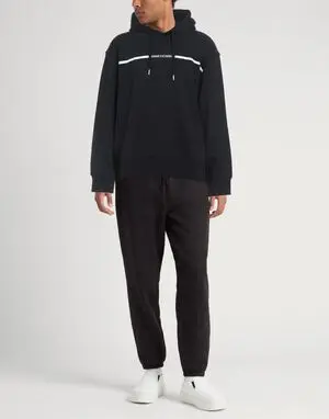 Armani Exchange Cotton Hooded Sweatshirt