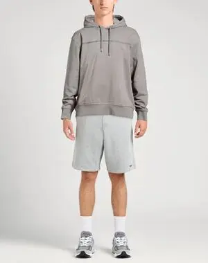 Armani Exchange Cotton Blend Hoodie - Grey