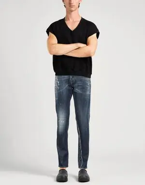 Dsquared2 Jeans In Cotton And Elastane