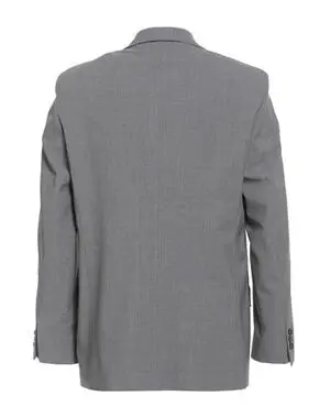MSGM Blazer Size Virgin Wool, Elastane