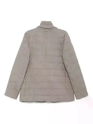 Herno Quilted Jacket - Grey