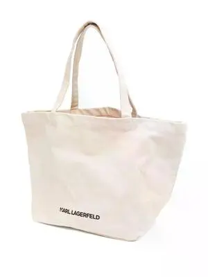 Karl Lagerfeld K/signature Tote Bag