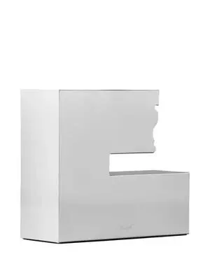 Christofle Large Perspectives Candle Holder