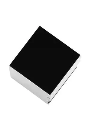 Christofle Large Perspectives Candle Holder