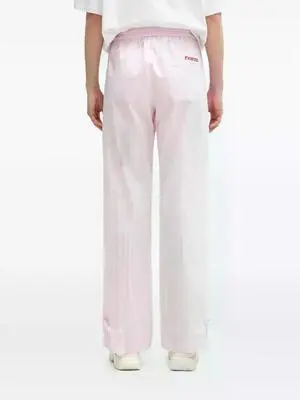 Fiorucci Gingham-check Trousers