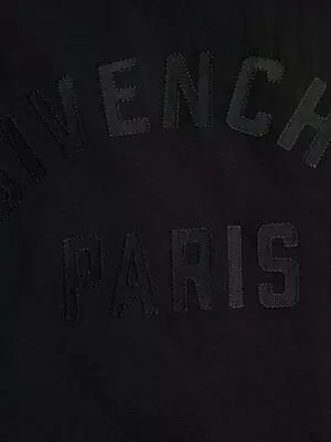 Givenchy Logo T-shirt - Black