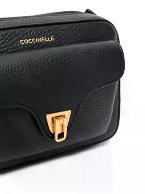 COCCINELLE Beat Leather Crossbody Bag