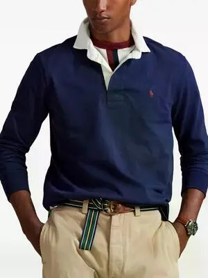 Polo Ralph Lauren Long-sleeve Polo Shirt