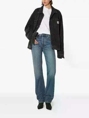 Fiorucci Ankle Length Jeans For Women
