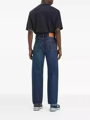 LEVI'S 555™ Relaxed-straight Jeans - Blue