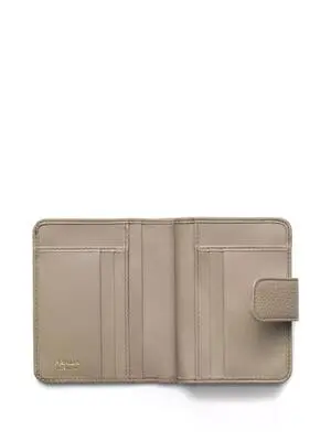 Prada Small Textured Wallet
