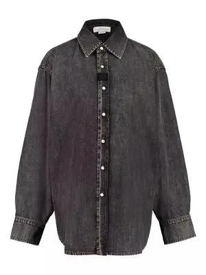Stella McCartney Button-up Denim Shirt