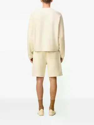 AMI Paris Embroidered Logo Sweatshirt