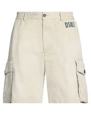 Dsquared2 Cotton Cargo Shorts