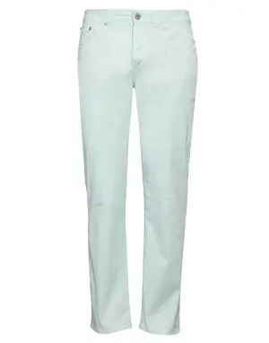 DEVORE INCIPIT Twill Casual Pants