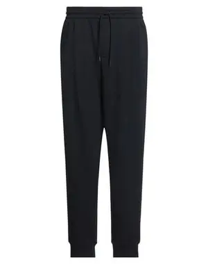 Emporio Armani Relaxed Fit Track Pants - Blue