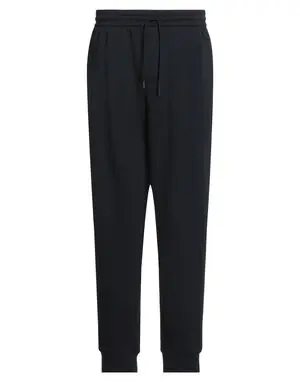 Emporio Armani Relaxed Fit Track Pants - Blue