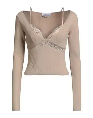 Blumarine V Neck Sweaters For Women