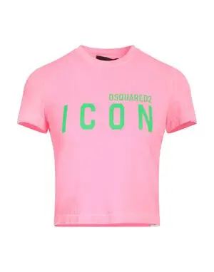 Dsquared2 Cropped T-shirt