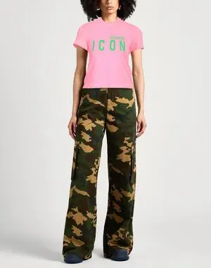 Dsquared2 Cropped T-shirt