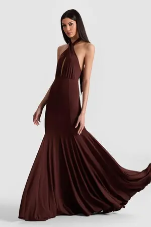 Flared Evening Dresses