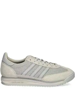 Adidas 3-stripes Mesh Sneakers