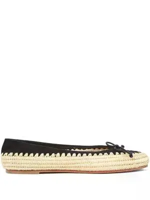 PALOMA BARCELO Tina Leather Flats